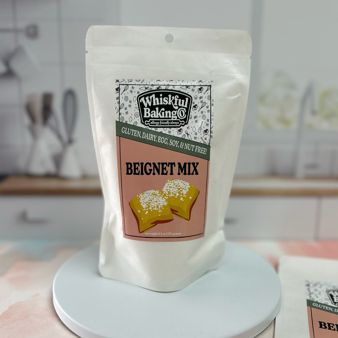 Beignet Mix – Whiskful Baking Co.